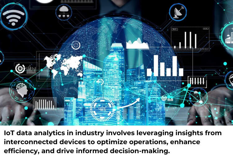 Iot Data Analytics 40 The Internet Of Things Iot Has Revolutionized 